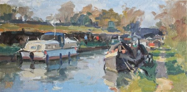 Landscape (UK) – David Pilgrim ROI