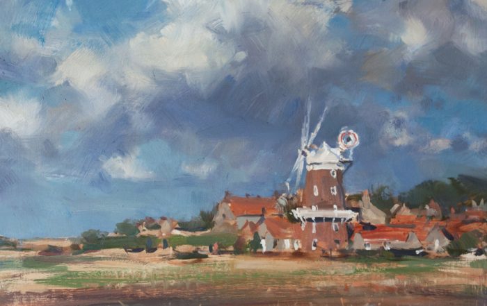 David Pilgrim ROI – Artwork by David Pilgrim ROI