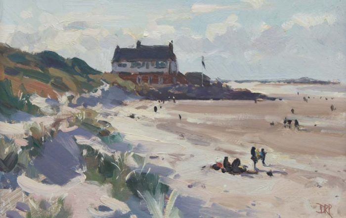 David Pilgrim ROI – Artwork by David Pilgrim ROI